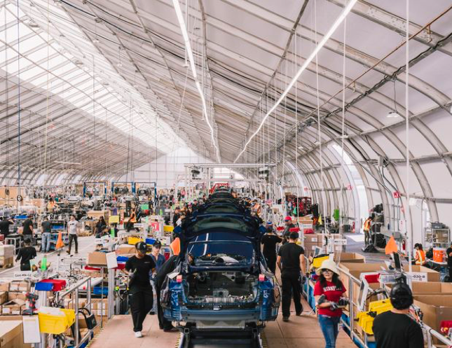 TESLA: Plus “Agile” que “Lean Production” - Arvenys